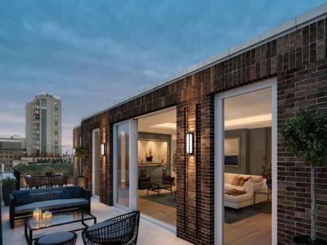 8 Bedroom Penthouse For Sale In London