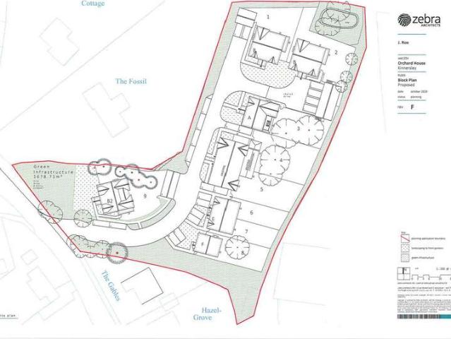 8 Bedroom Plot Commercial