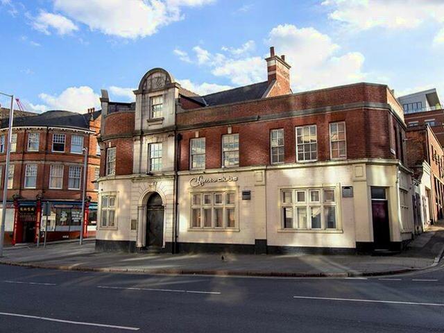 8 Bedroom Town House To Rent In Lower Parliament Street, Nottingham, NG1