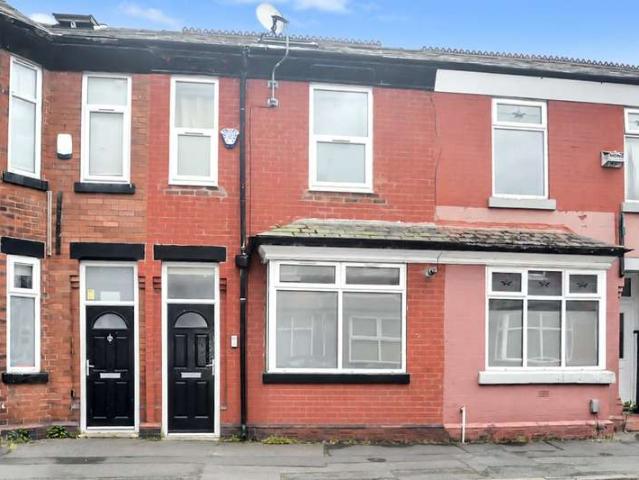 8 Bedroom Terraced House