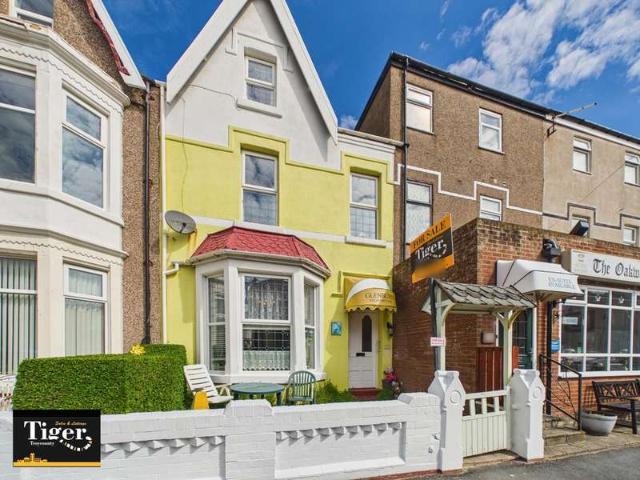 8 Bedroom Terraced House