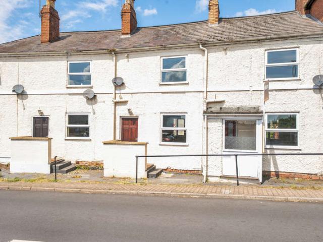 8 Bedroom Terraced House