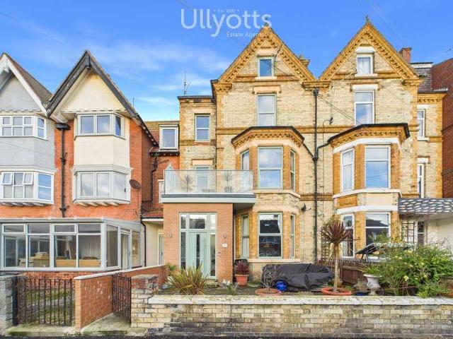 8 Bedroom Terraced House