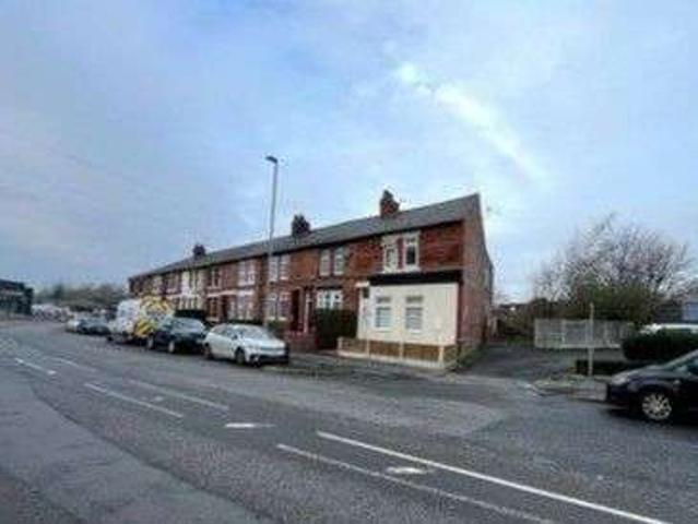 8 Bedroom Terraced House