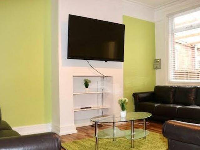 8 Bedroom Terraced House For Rent In Coventry
