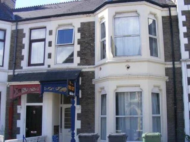 8 Bedroom Terraced House For Rent In Cathays, Cardiff