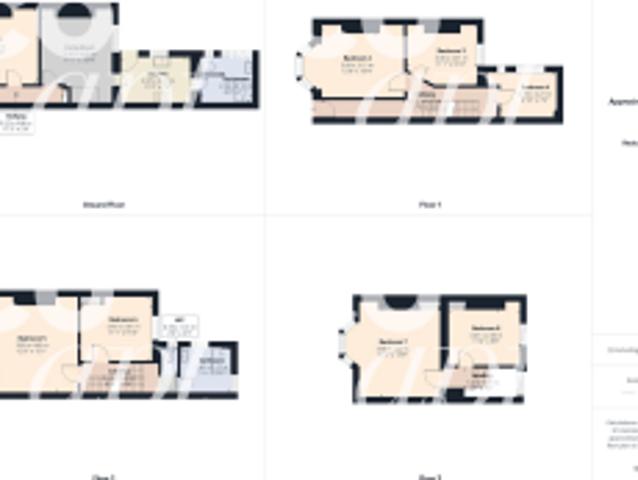 8 bedroom terraced house for rent in Grafton Street, Brighton, BN2