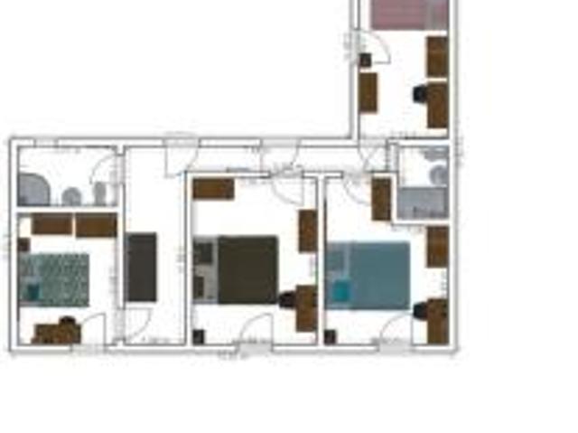 8 bedroom terraced house for rent in Deptford Place, Plymouth, PL4