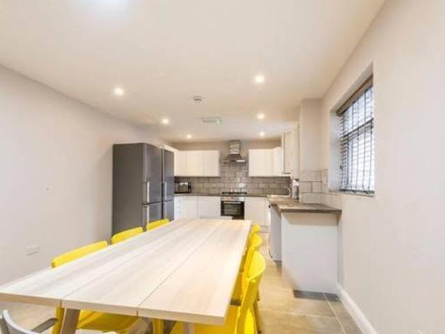8 bedroom terraced house for rent in Edenhall Avenue Manchester Greater Manchester M19