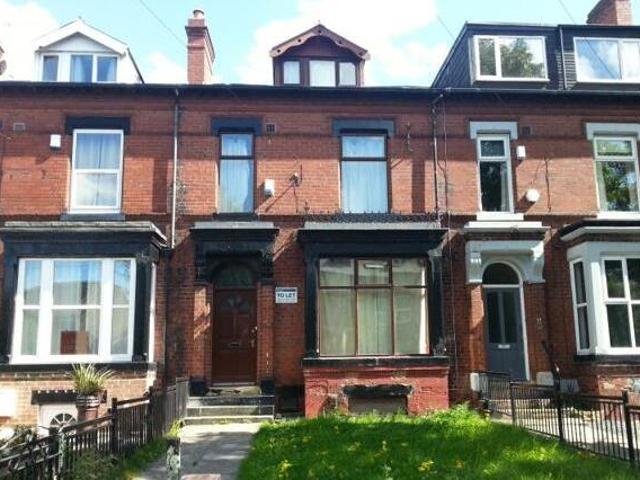 8 Bedroom Terraced House For Rent In Hyde Park