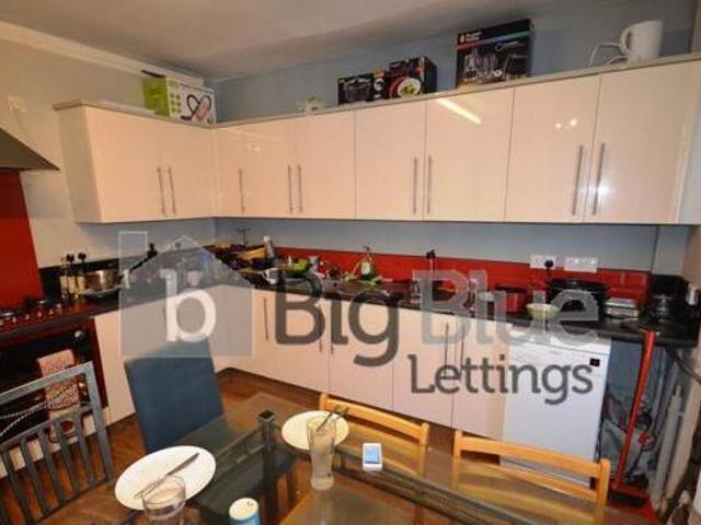 8 Bedroom Terraced House For Rent In Hyde Park