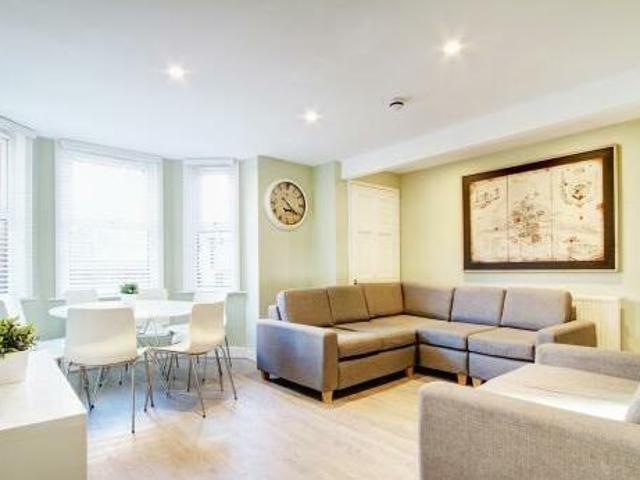 8 Bedroom Terraced House For Rent In Hyde Park