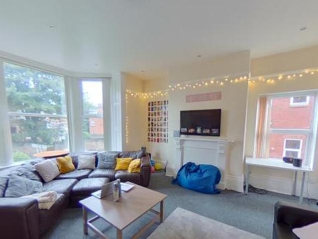 8 Bedroom Terraced House For Rent In Leeds, West Yorkshire