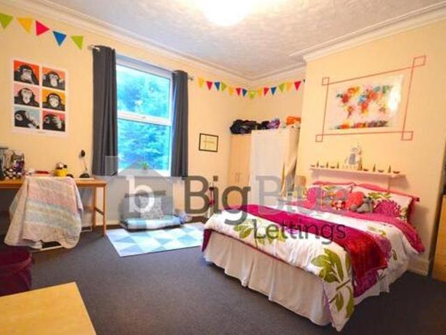 8 Bedroom Terraced House For Rent In Leeds, West Yorkshire