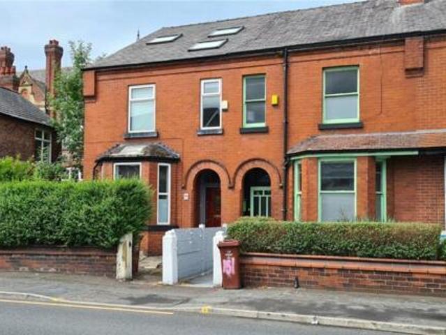 8 Bedroom Terraced House For Rent In Manchester