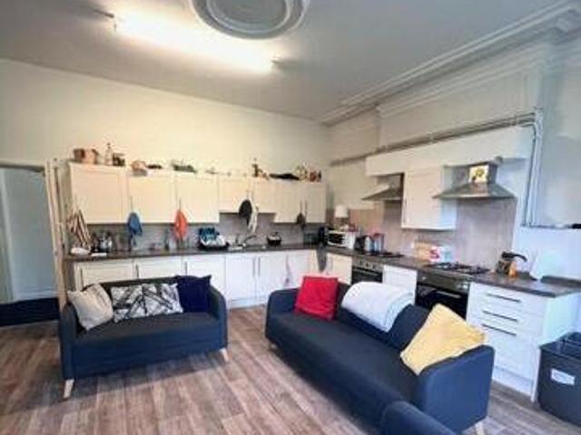 8 Bedroom Terraced House For Rent In Sheffield
