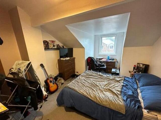 8 Bedroom Terraced House For Rent In Woodhouse