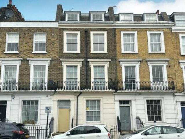 8 Bedroom Terraced House For Sale In Camden, London