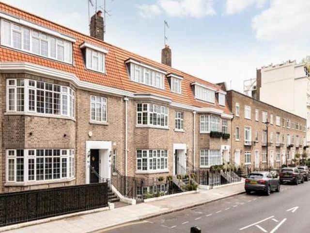 8 Bedroom Terraced House For Sale In Hyde Park, London