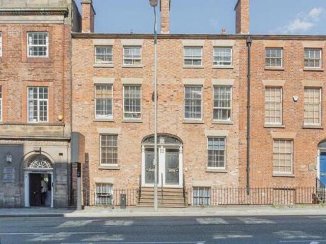 8 Bedroom Terraced House For Sale In Liverpool, Merseyside