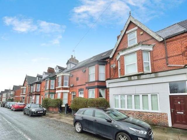 8 Bedroom Terraced House For Sale In Liverpool