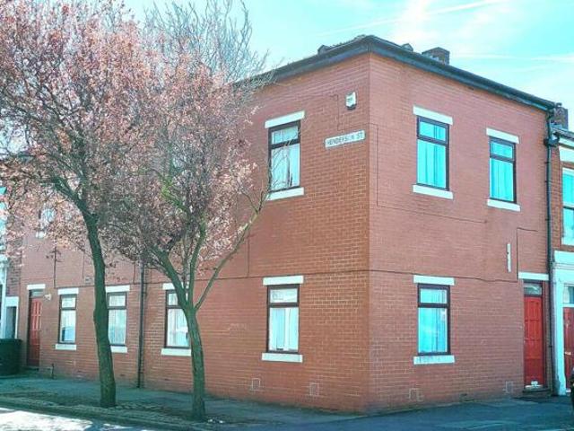 8 Bedroom Terraced House For Sale In Preston, Lancashire