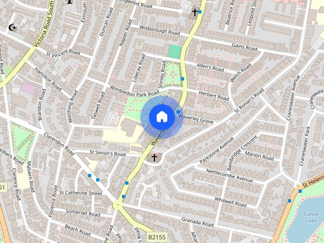 8 bedroom terraced house to rent