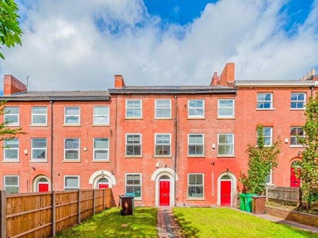 8 Bedroom Terraced House To Rent In Wellington Square, Lenton, Nottingham, NG7