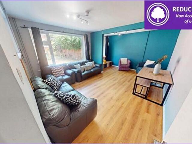 8 Bedroom Terraced House To Rent In Weston Avenue, Arboretum, Nottingham, NG7