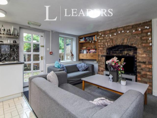 8 bedroom terraced to rent Chestnut Walk, Worcester, Worcestershire, WR1