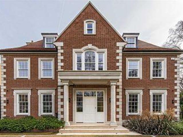8 Bedrooms Detached house for rent in The Bishops Avenue, London N2