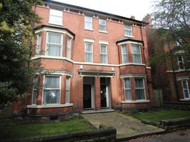 8 Bedrooms Detached house for rent in Waterloo Crescent, Nottingham NG7