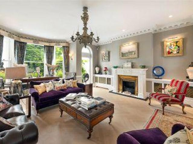 8 Bedrooms Detached house for sale in Hyde Park Gate, London SW7