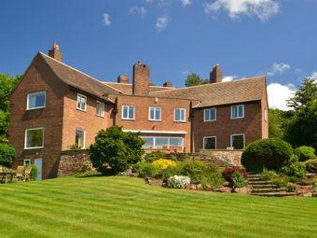 8 Bedrooms Detached house for sale in Kings Drive, Caldy, Wirral CH48