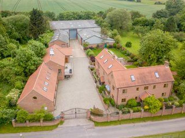 8 Bedrooms Detached house for sale in Valley Farm, Middle Bridge Road, Gringley On The Hill, Doncaster DN10