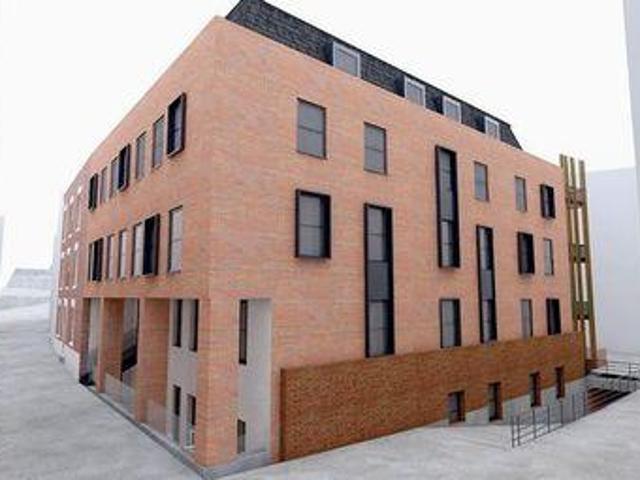 8 Bedrooms Flat for rent in Hounds Gate, City Centre, Nottingham NG1