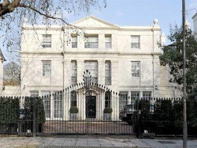 8 Bedrooms for rent in Avenue Road, London NW8