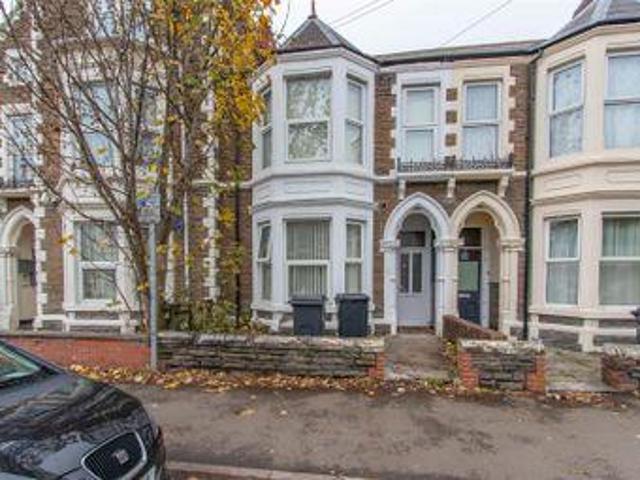 8 Bedrooms for rent in Colum Road, Cathays, Cardiff CF10