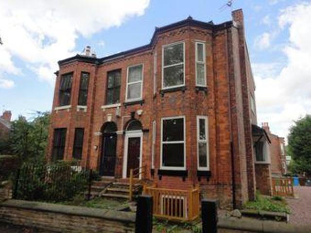 8 Bedrooms Semi detached house for rent in Burlington Road, Withington, Manchester M20