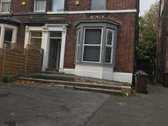 8 Bedrooms Semi detached house for rent in Ecclesall Road, Sheffield S11