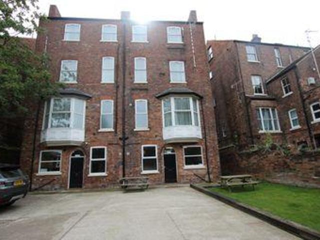 8 Bedrooms Semi detached house for rent in Waterloo Crescent, The Arboretum, Nottingham NG7