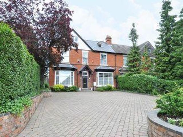 8 Bedrooms Semi detached house for sale in Middleton Hall Road, Kings Norton, Birmingham B30