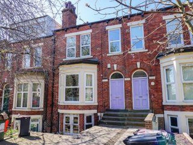 8 Bedrooms Terraced house for rent in Ash Grove, Leeds LS6