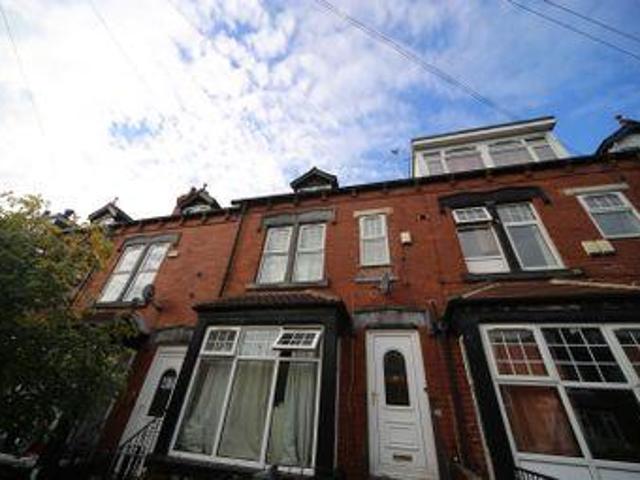 8 Bedrooms Terraced house for rent in Ash Road, Headingley, Leeds LS6