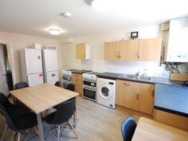 8 Bedrooms Terraced house for rent in Chandos Street, Sheffield S10