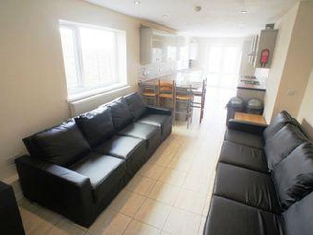 8 Bedrooms Terraced house for rent in Coburn Street, Cathays, Cardiff CF24
