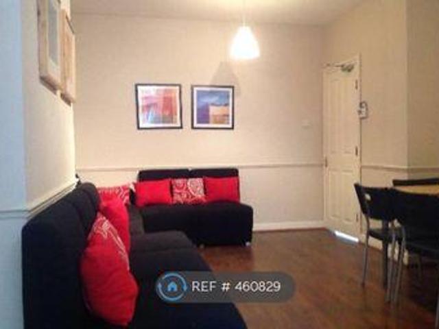 8 Bedrooms Terraced house for rent in Cottesmore Rd, Nottingham NG7