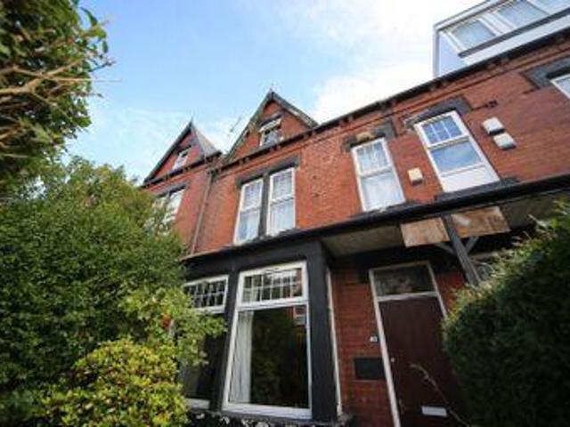 8 Bedrooms Terraced house for rent in Headingley Avenue, Headingley, Leeds LS6