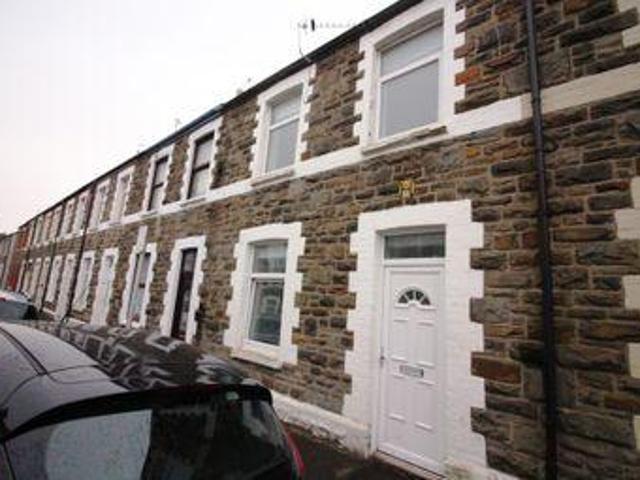 8 Bedrooms Terraced house for rent in Letty Street, Cathays, Cardiff CF24