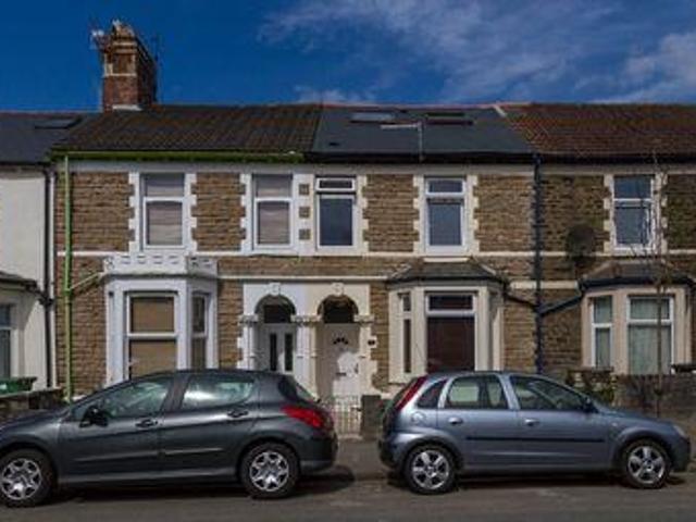 8 Bedrooms Terraced house for rent in Llantrisant Street, Cathays, Cardiff CF24